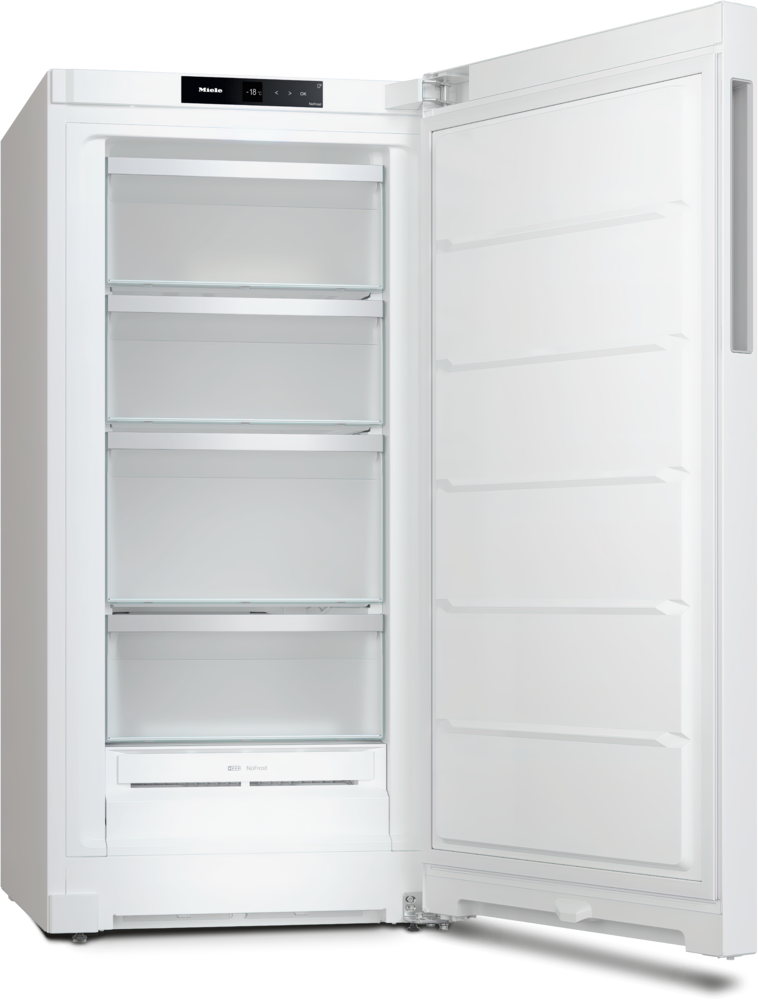 Miele - FN 4312 D Weiß – Kühl- und Gefriergeräte