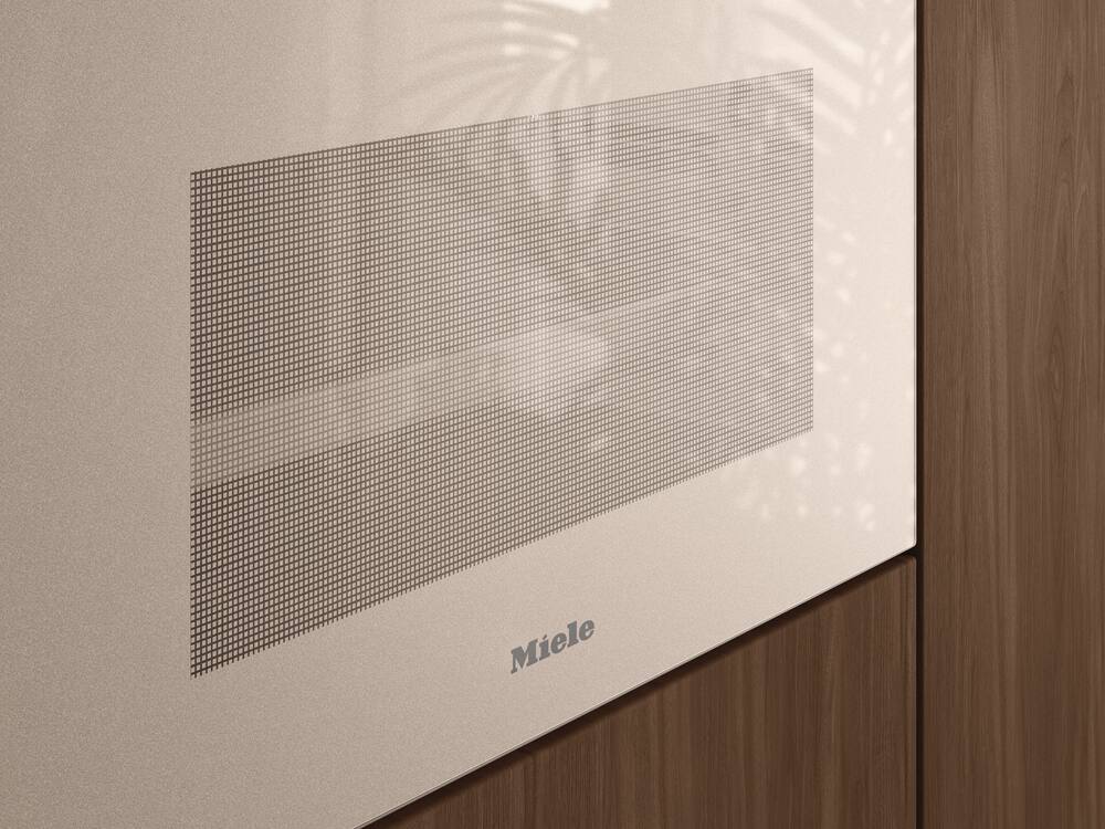 Miele - H 7840 BMX Pearl beige – Ovens and built-in cookers