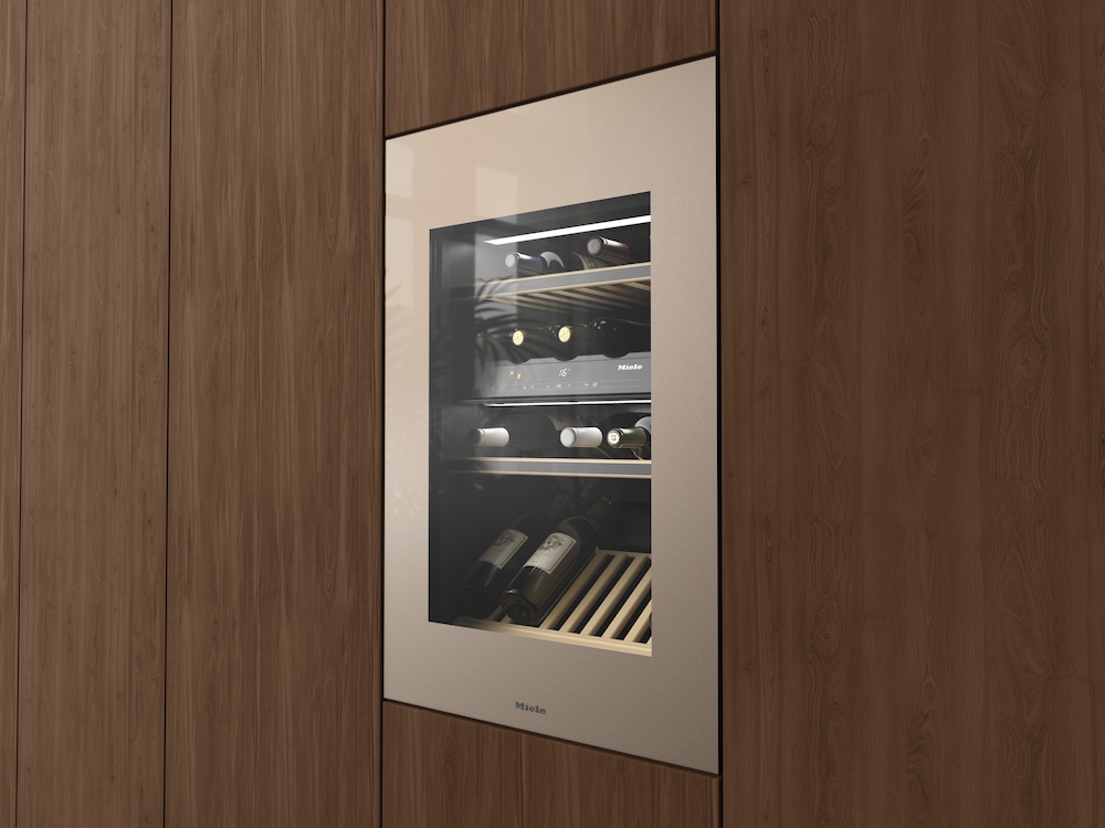 Miele - KWT 6422 iG-1 Pearl Beige – Wijnklimaatkasten