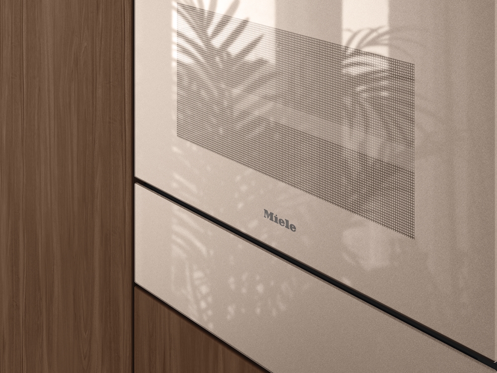 Miele - EVS 7010 Pearlbeige – Melegítő- és vákuumozó fiókok