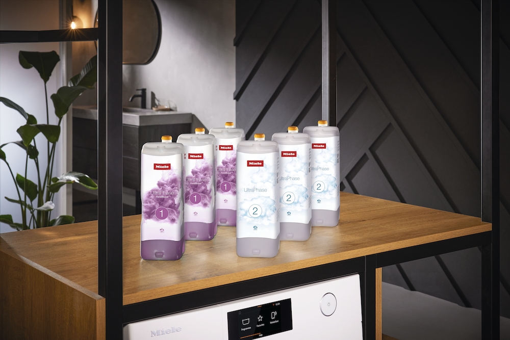 Miele - Set 6 UltraPhase FloralBoost – Detersivi