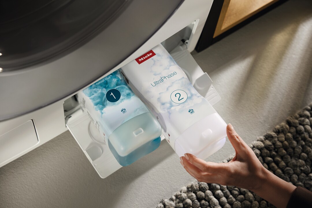 Miele - Set 6 UltraPhase Refresh Elixir – Detergent