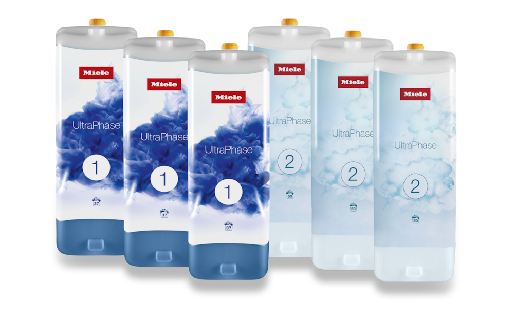 Miele - Set 6 UltraPhase – Detergent