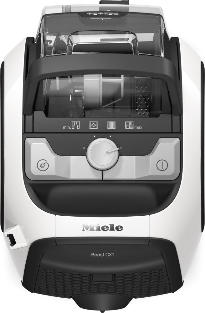 Miele - Boost CX1 CarCare Lotosweiß – Staubsauger