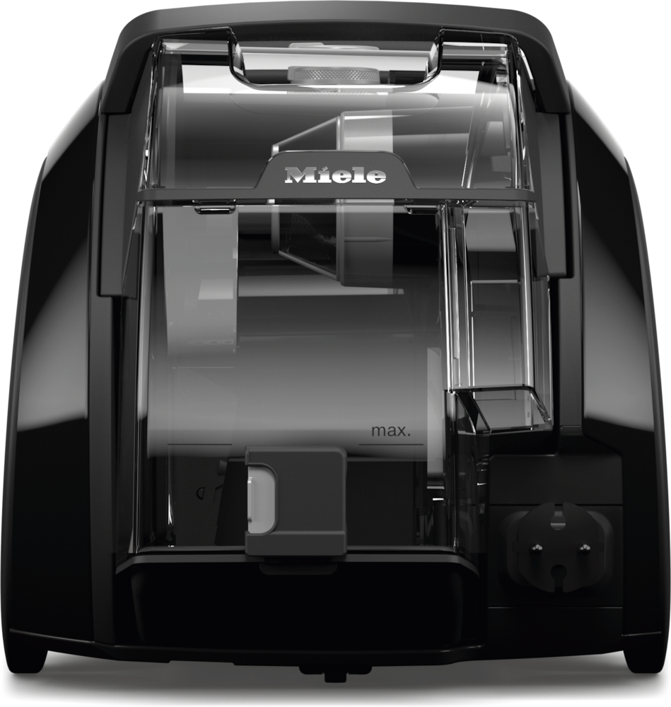 Miele - Boost CX1 125 Gala Edition Obsidiaanzwart – Stofzuigers