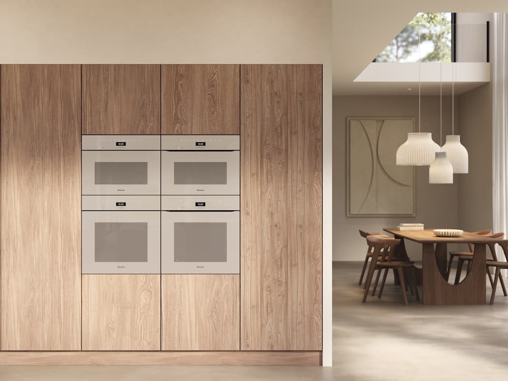 Miele - DGC 7460 HCX Pro Pearl beige