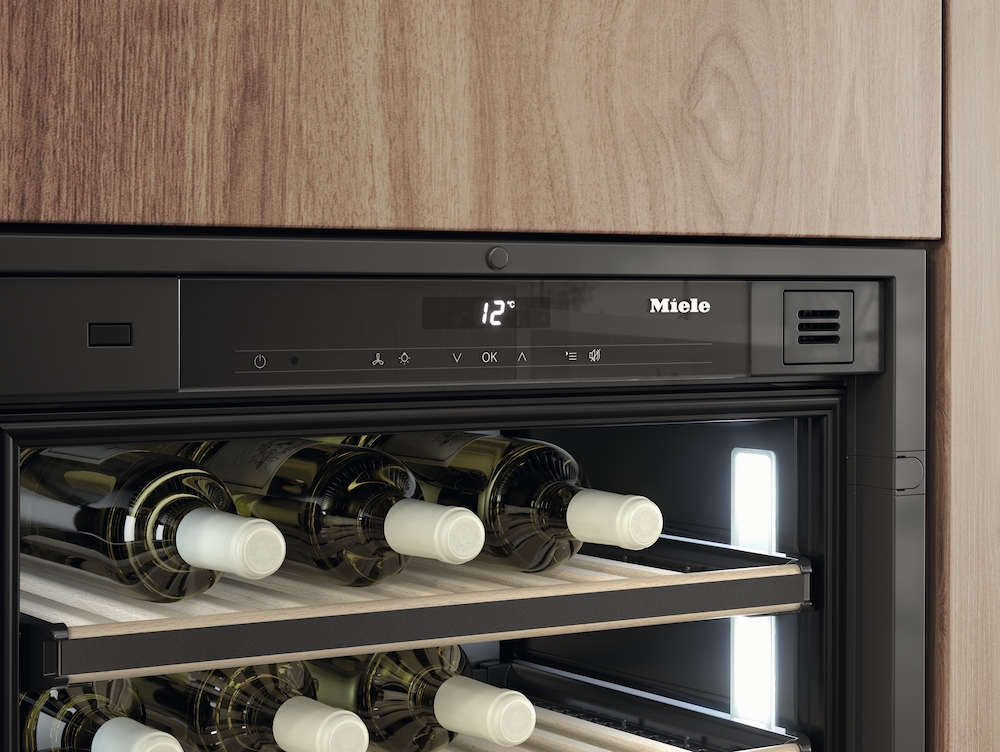 Miele - KWT 7112 iG Pearlbeige – Caves à vin