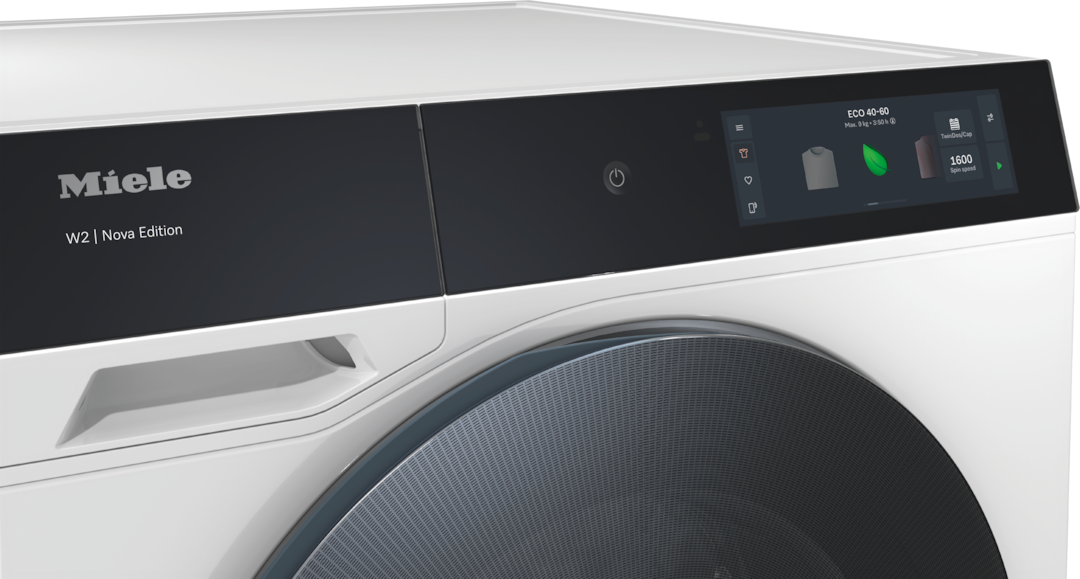 Miele - WQ 1000 WPS Nova Edition – Washing machines