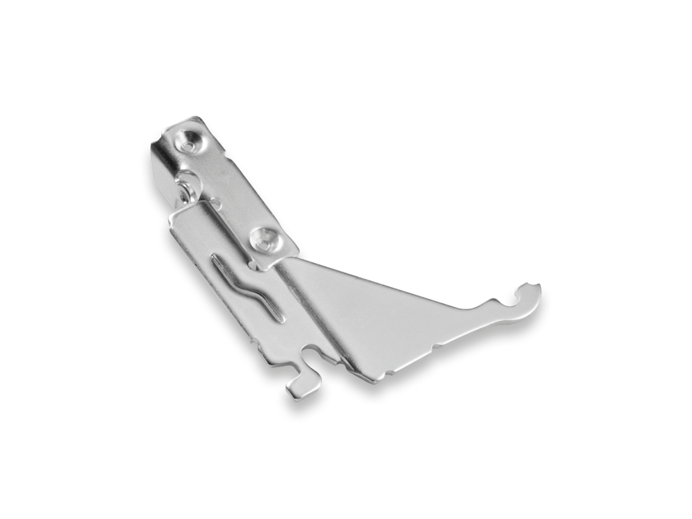 Miele - Hinge right – Kitchen appliance spare parts