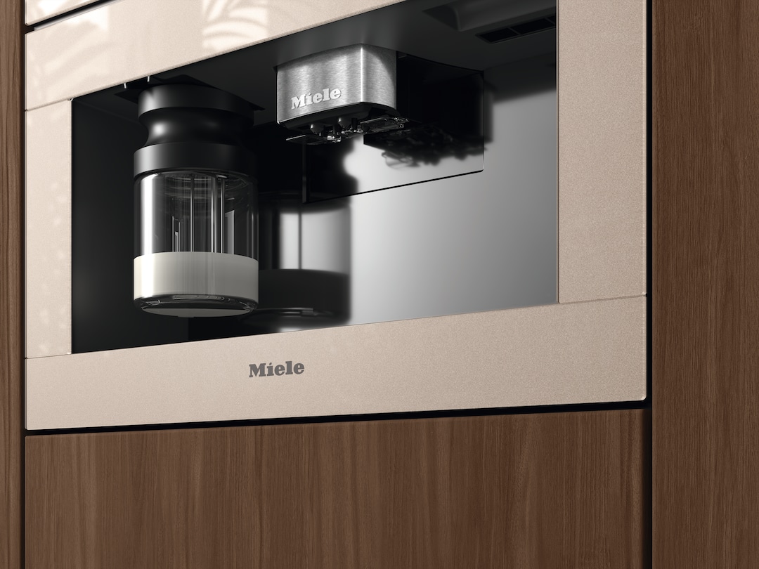 Miele - CVA 7440 Pearl beige – Coffee machines