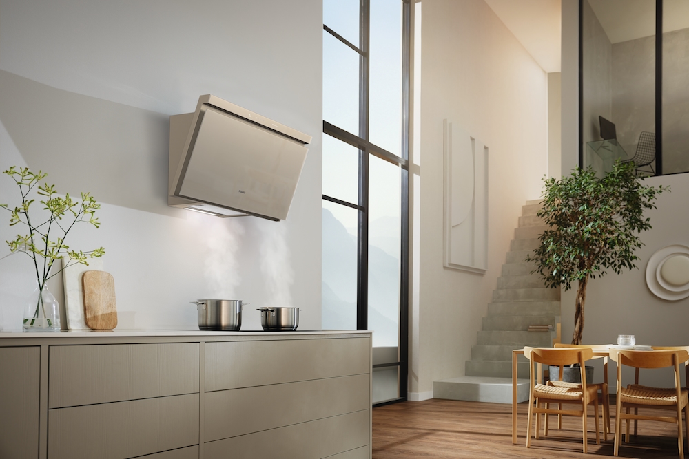 Miele - DAH 4980 Sienna Pearl beige – Cooker hoods