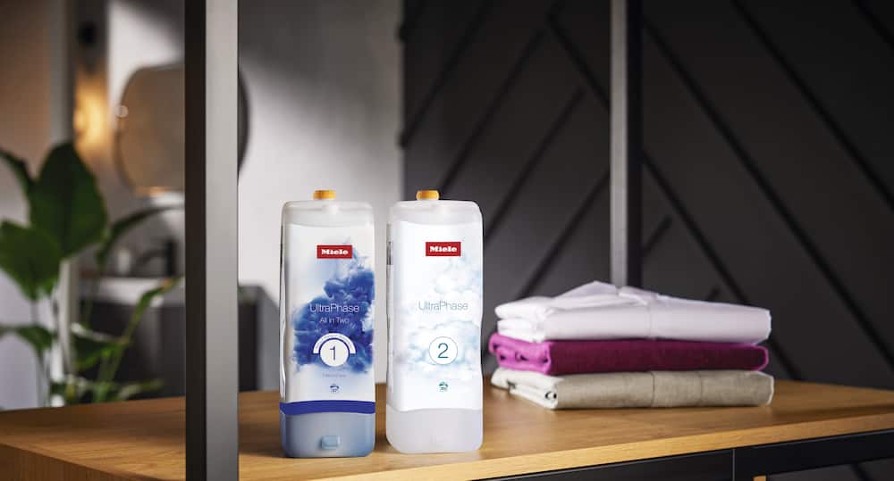 Miele - Set 5 UltraPhase All in Two – Detergent