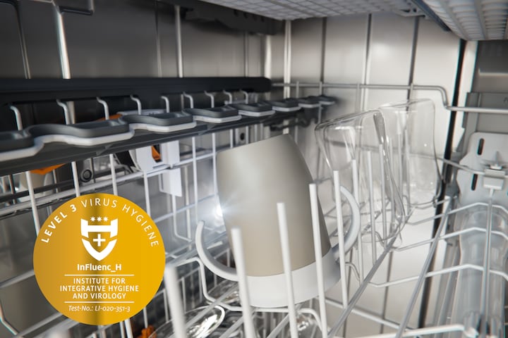 Miele - G 5482 SCVi SL Stainless Steel. – Dishwashers