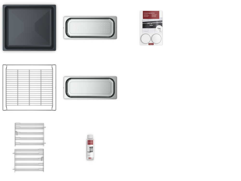 Miele - DGC 7460 HCX Pro Pearl beige