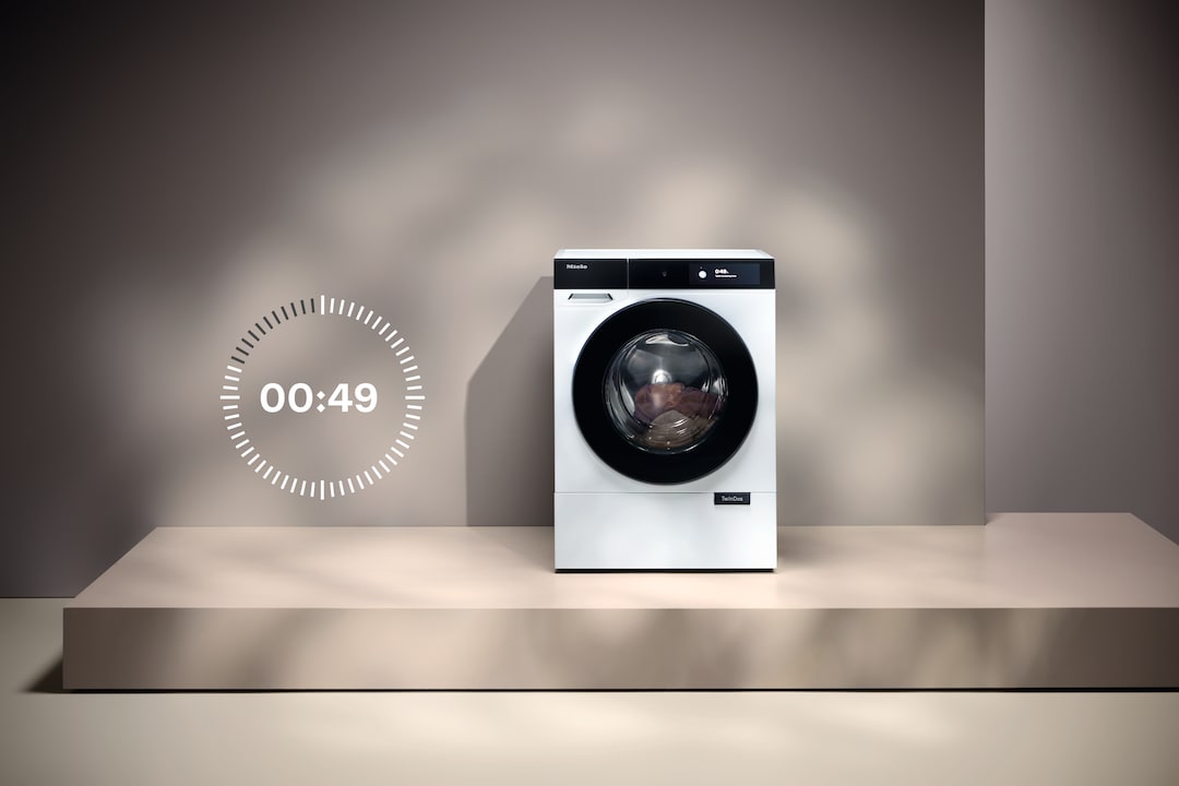 Miele - WQ 1000 WPS Nova Edition – Washing machines