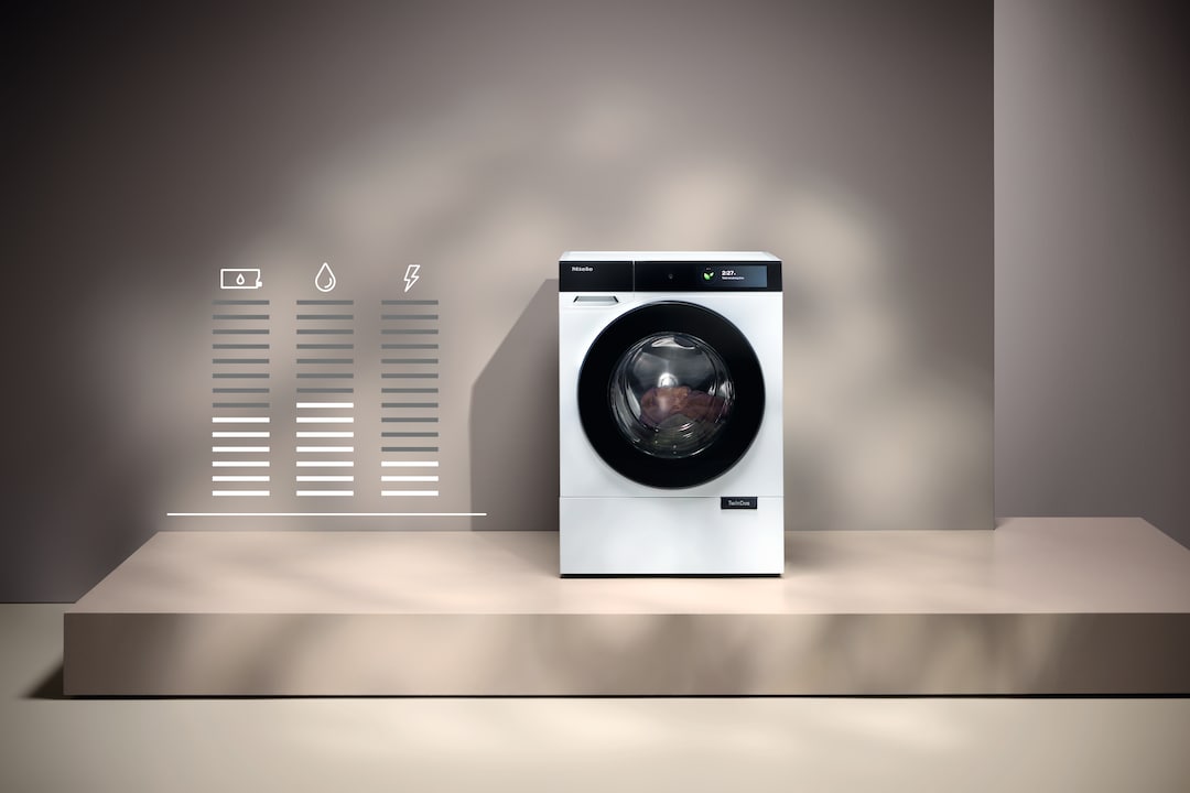 Miele - WQ 1000 WPS Nova Edition – Washing machines