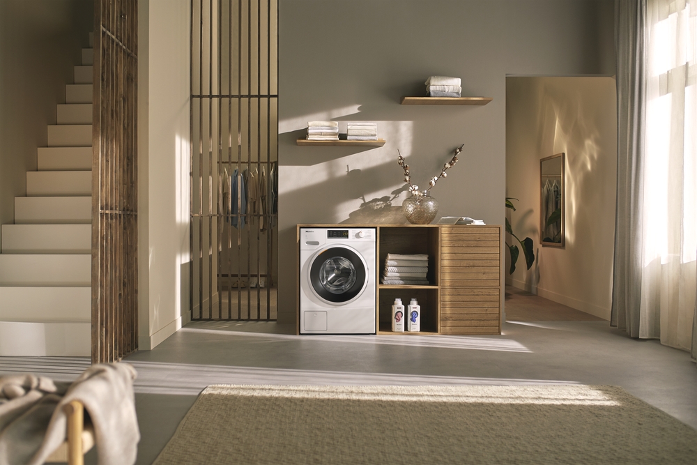 Miele - WWA120 WCS 8kg Active – Lavatrici
