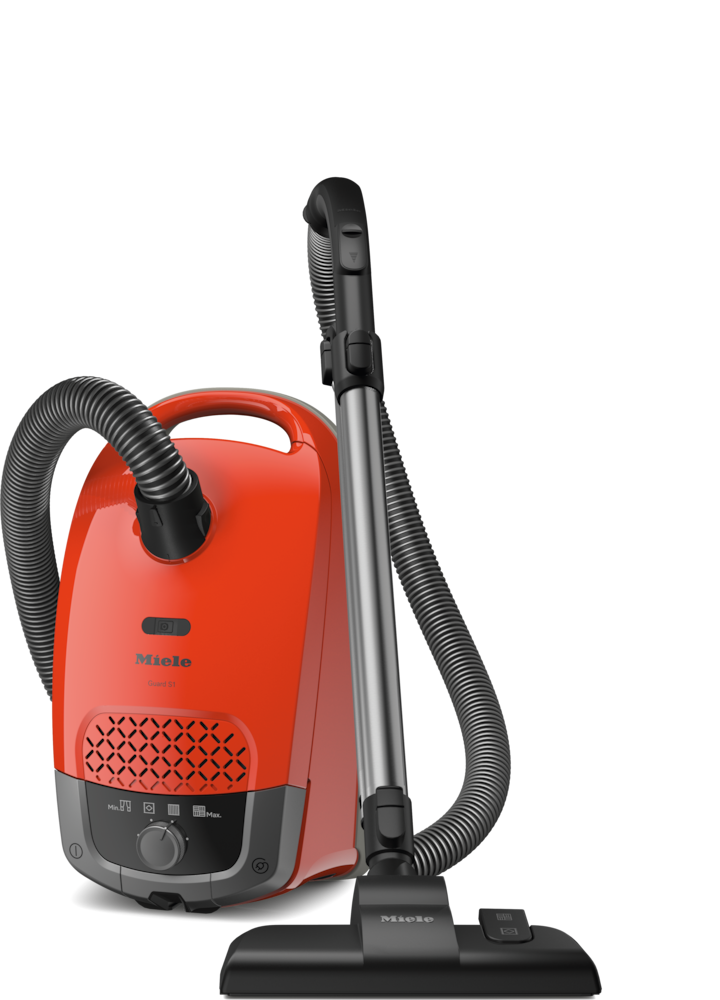 Miele - Guard S1 Junior Terra-rød – Støvsugere
