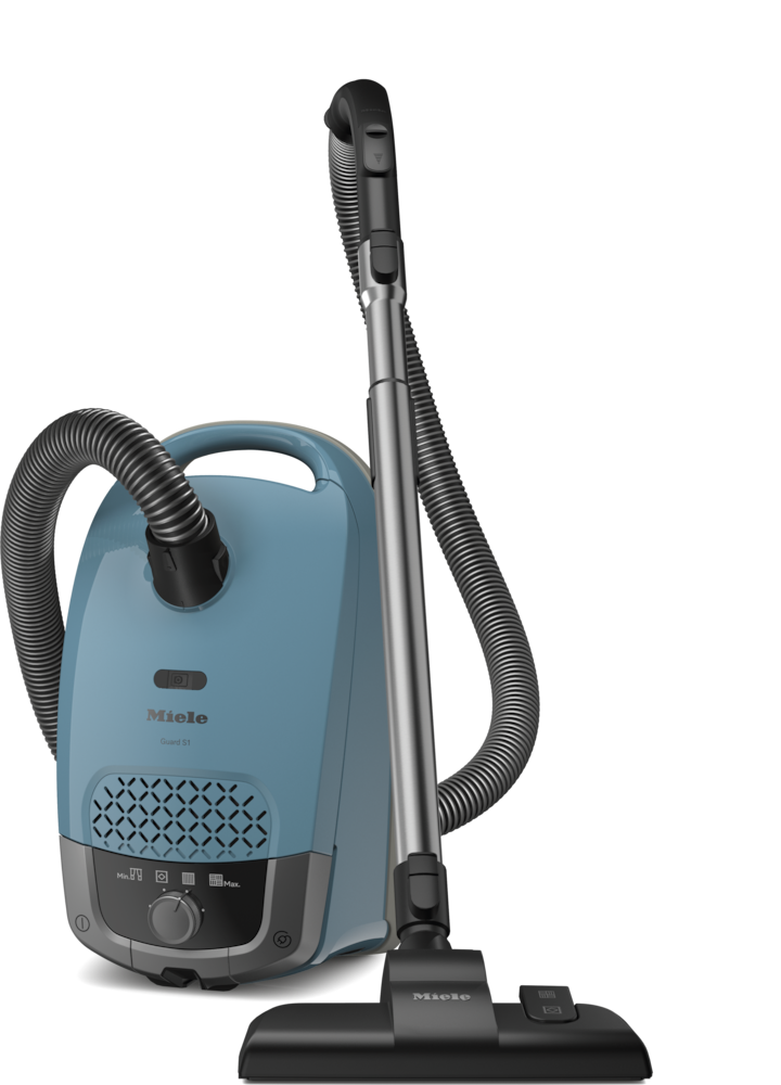 Miele - Guard S1 Nordic blue – Vacuum cleaners