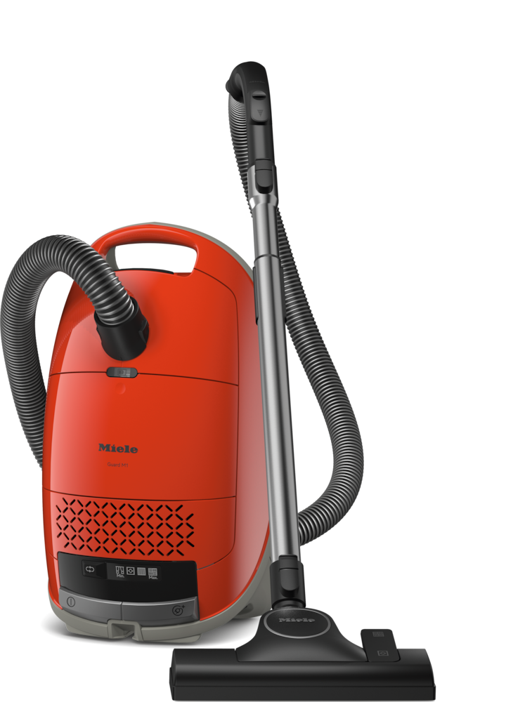 Miele - Guard M1 Terra červená – Vysavače