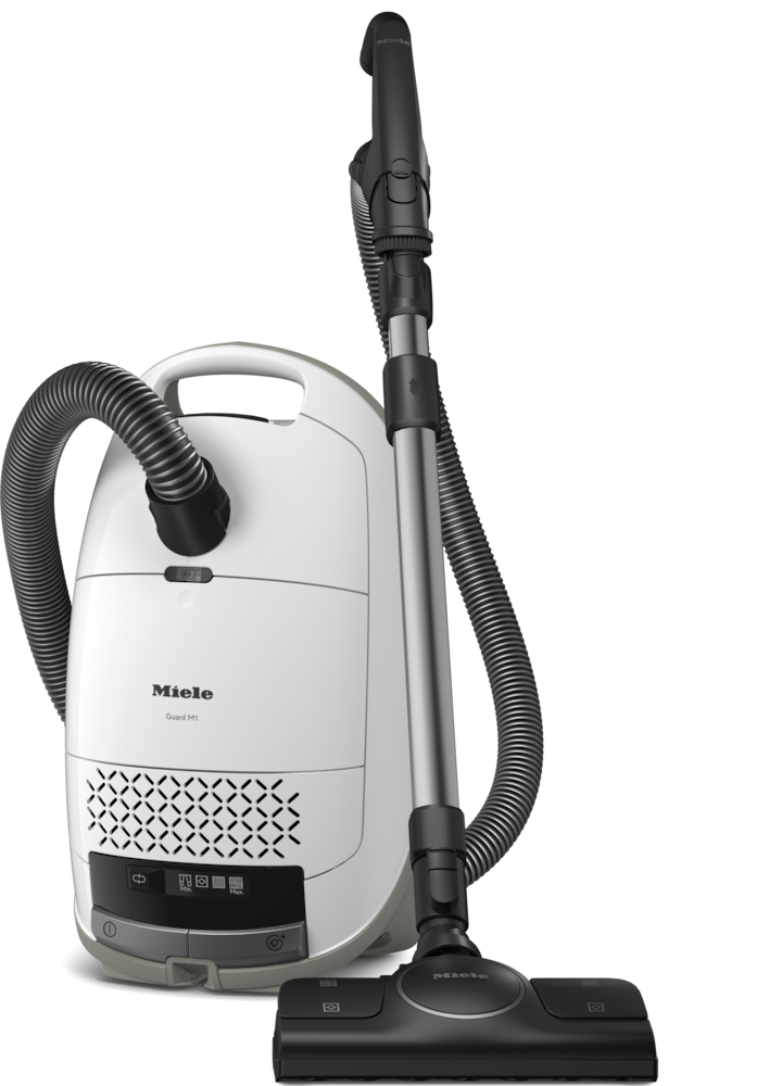 Miele Staubsauger Wei