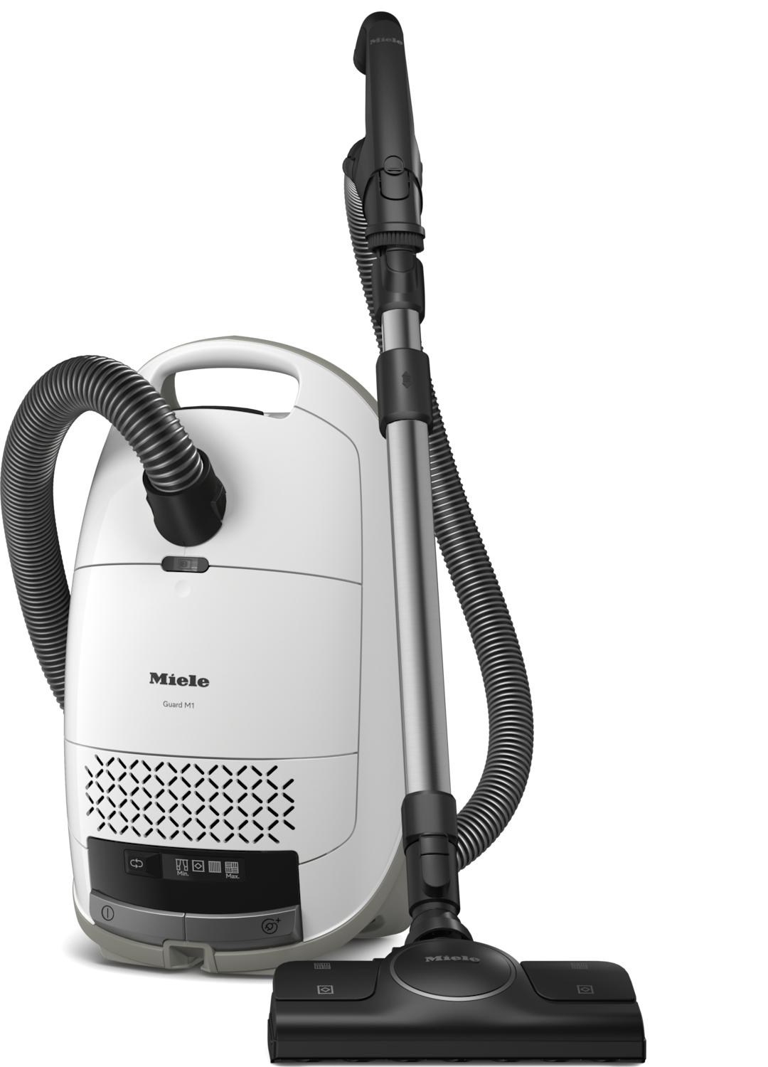 Miele - Guard M1 Performance Brillantweiß – Staubsauger