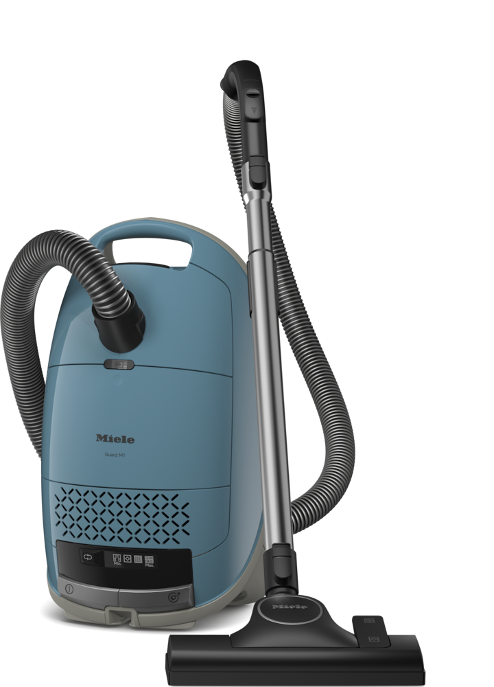 Miele - Guard M1 Flex Nordicblau – Staubsauger