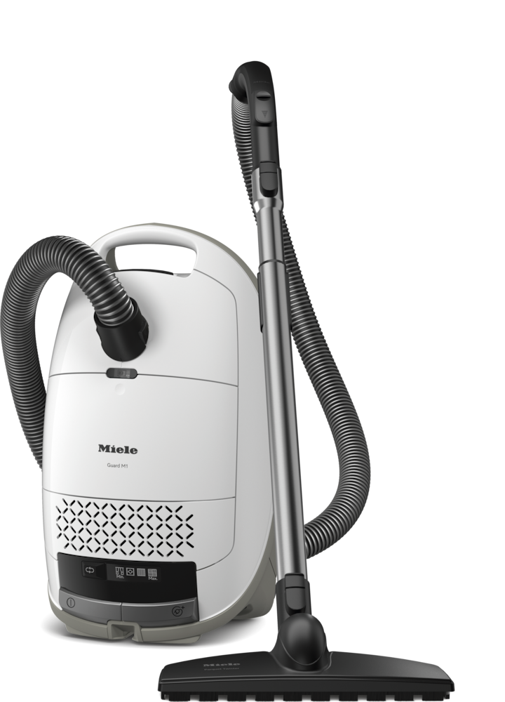 Miele - Guard M1 Parquet Flex Branco brilhante – Aspiradores