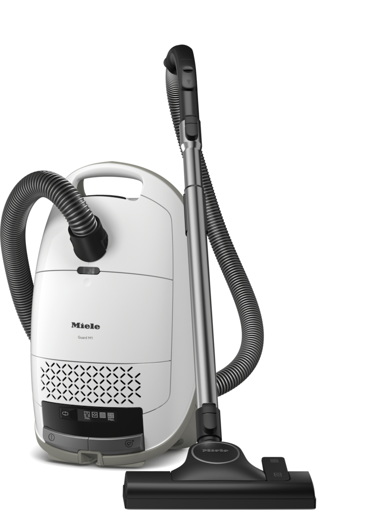 Miele - Guard M1 S 8380 Brillantweiß – Staubsauger