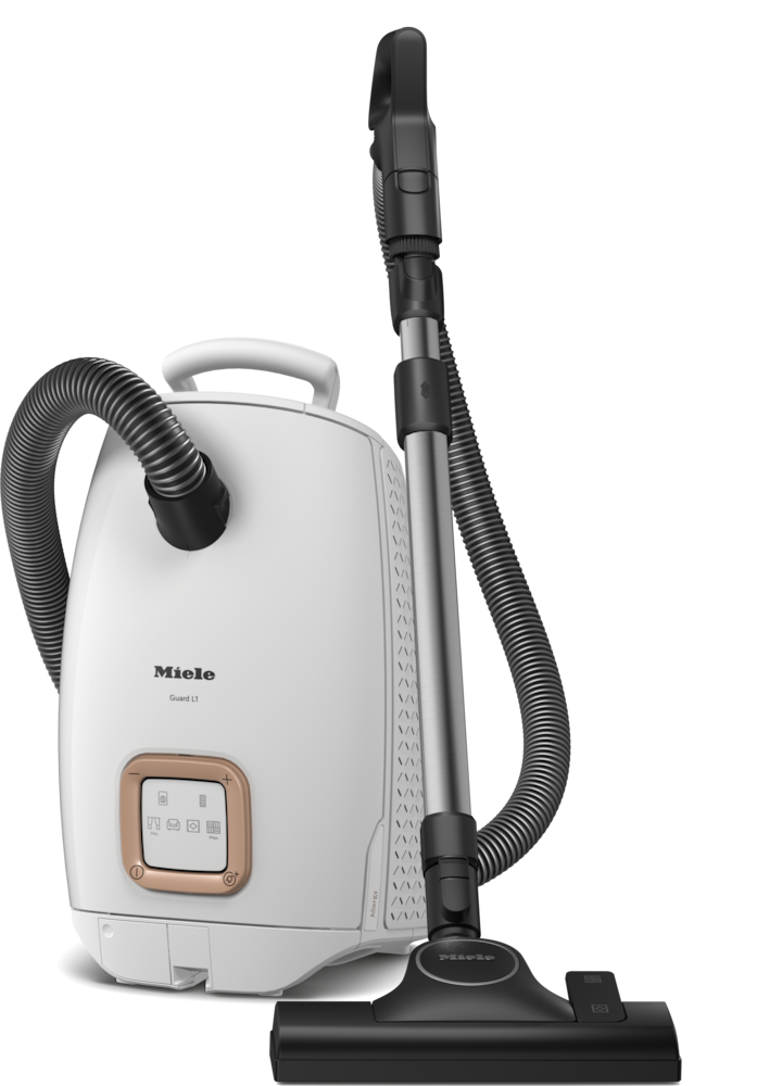Miele - Guard L1 Allergy Brilliant white – Vacuum cleaners