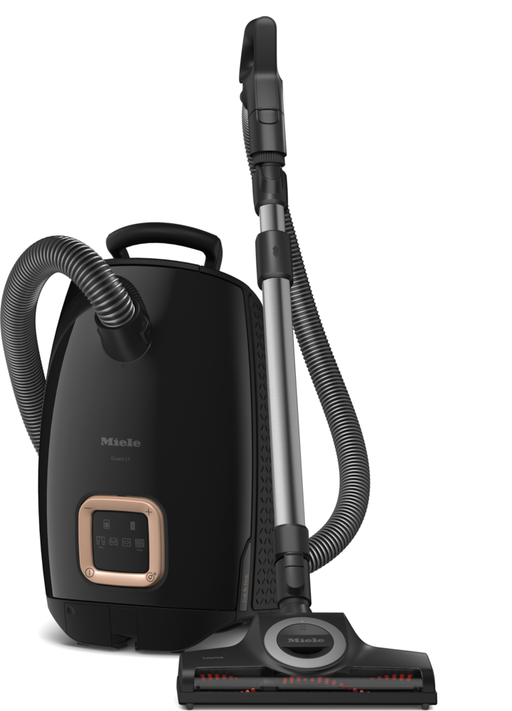 Miele - Guard L1 Cat & Dog Obsidian black – Vacuum cleaners