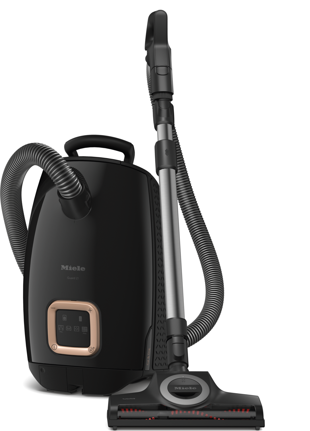 Miele - Guard L1 Cat & Dog Flex Obsidian black – Vacuum cleaners