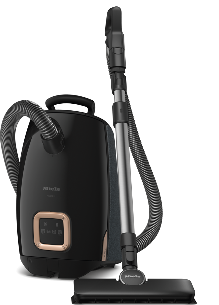 Miele - Guard L1 AllFloor Obsidian black – Vacuum cleaners