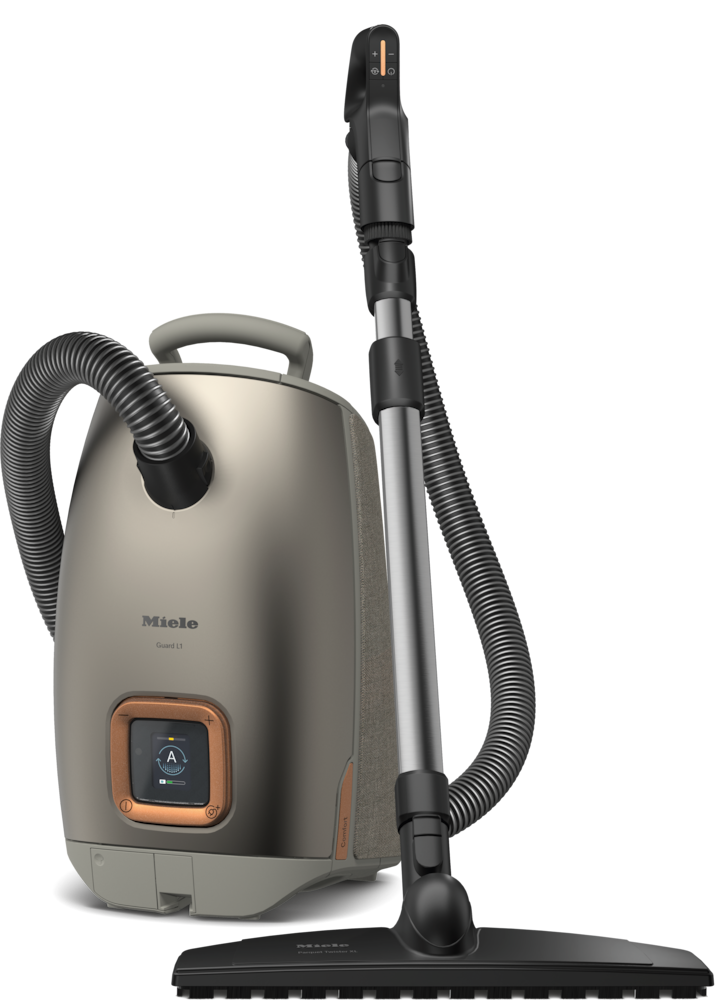Miele - Guard L1 Comfort XL Titanium PF – Vacuum cleaners