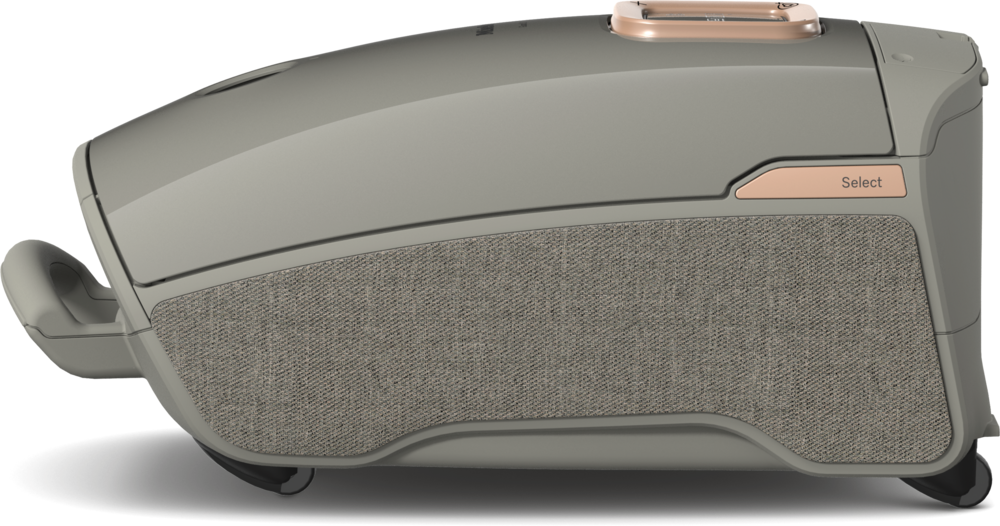 Miele - Guard L1 Select Casa-grå – Støvsugere