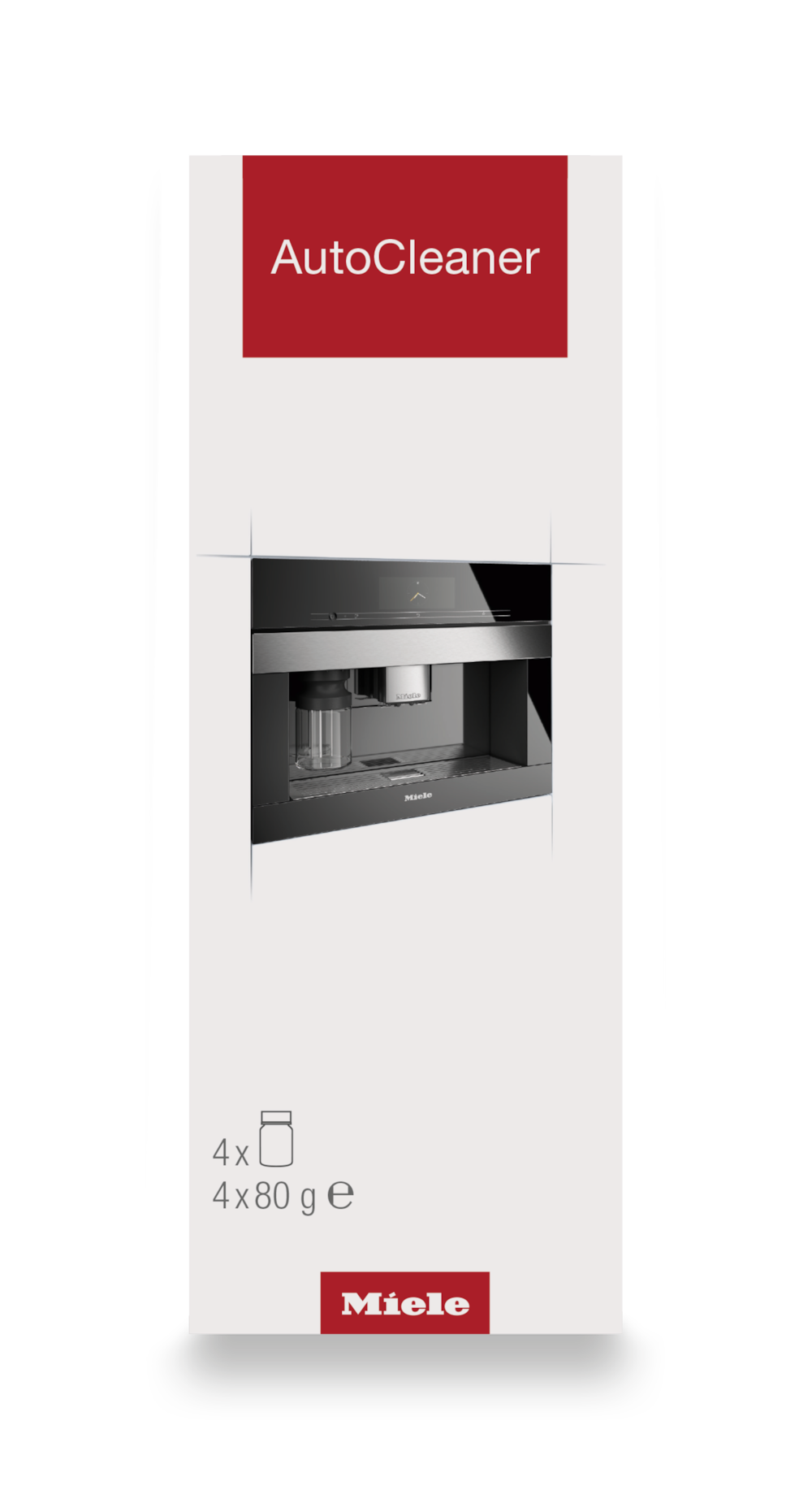 Miele - GP CC 001 C – Mantenimiento del aparato