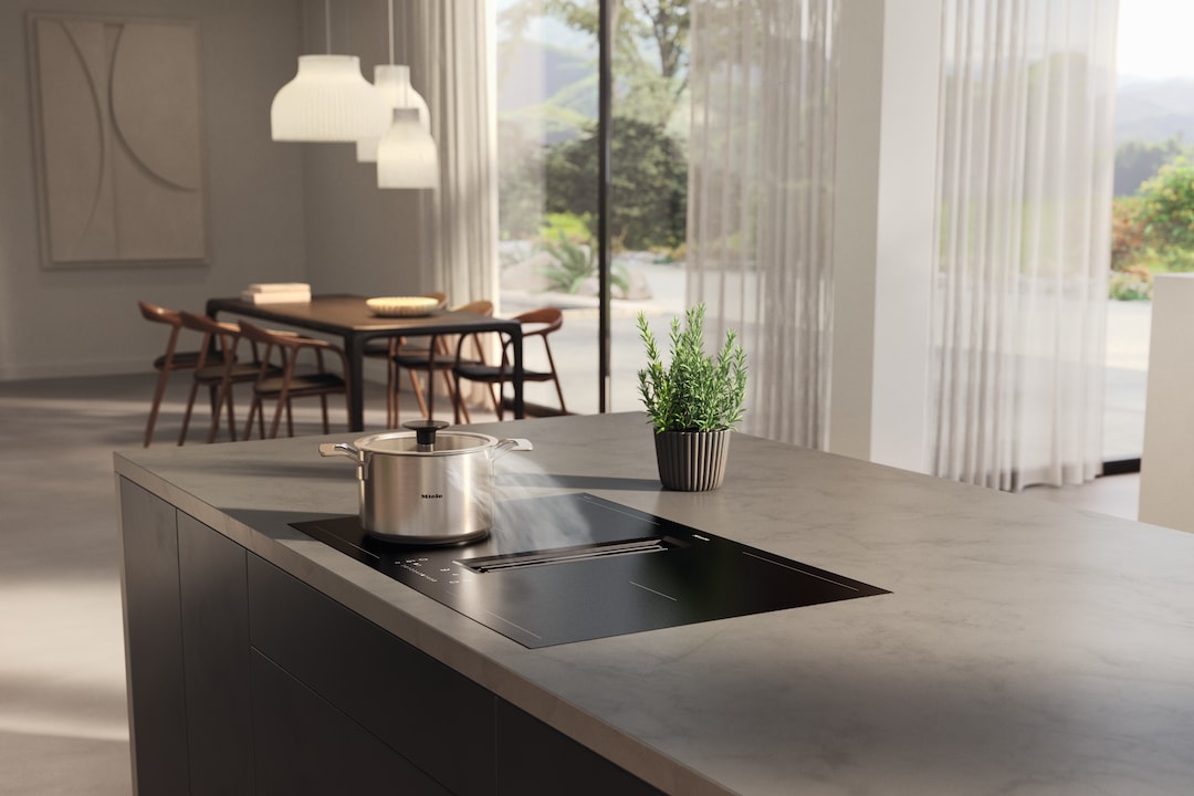 Miele - KMDA 7876 FL-U 125 Gala Ed – Piani cottura