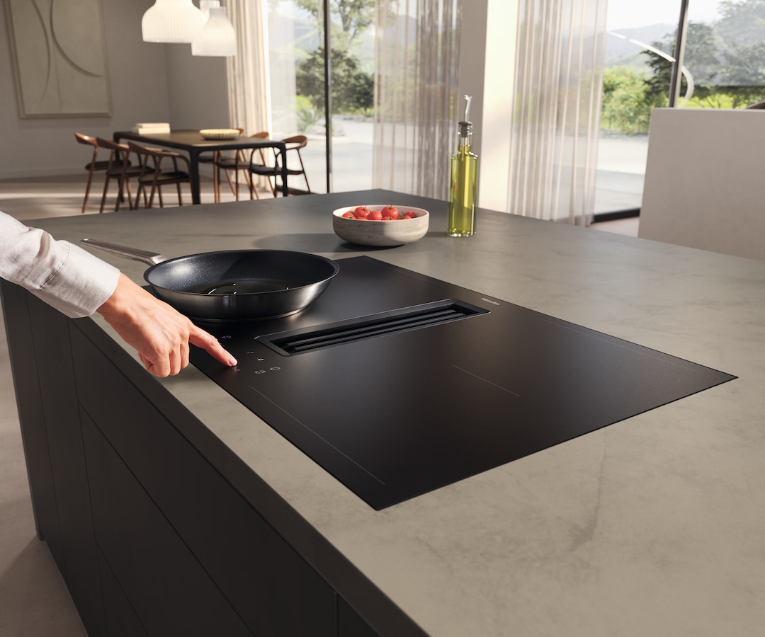 Miele - KMDA 7876 FL-U 125 Gala Ed – Piani cottura