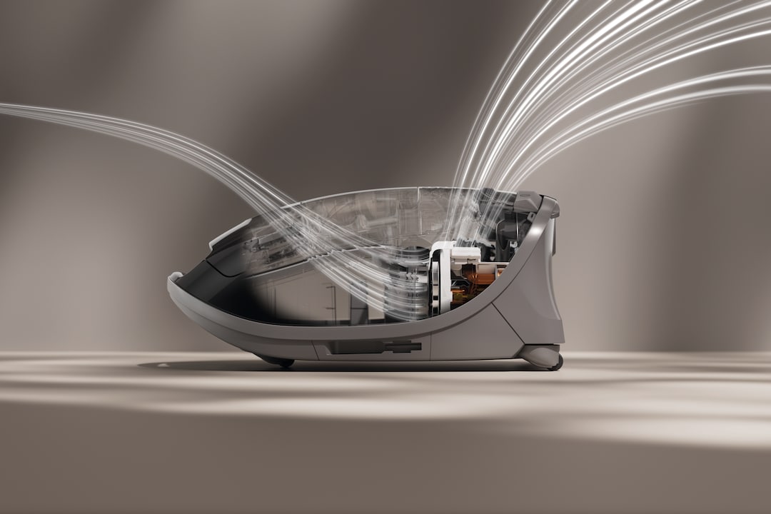 Miele - Guard S1 Obsidianschwarz – Staubsauger