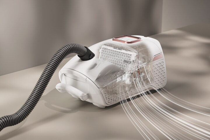 Miele - Guard L1 Comfort XL Titanium PF – Vacuum cleaners