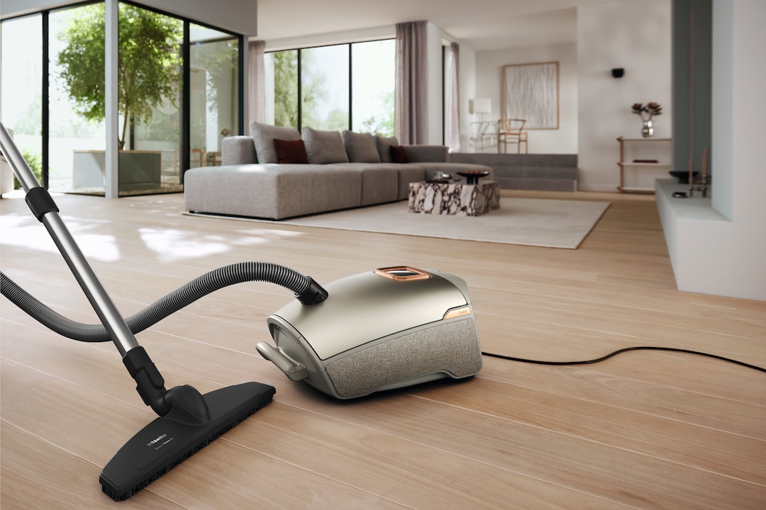 Miele - Guard L1 Comfort XL Titanium PF – Vacuum cleaners