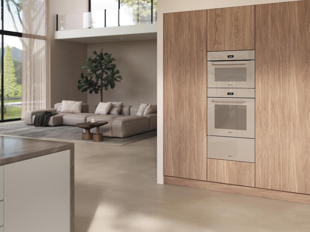 Miele - H 7440 BM Pearl beige – Ovens and built-in cookers