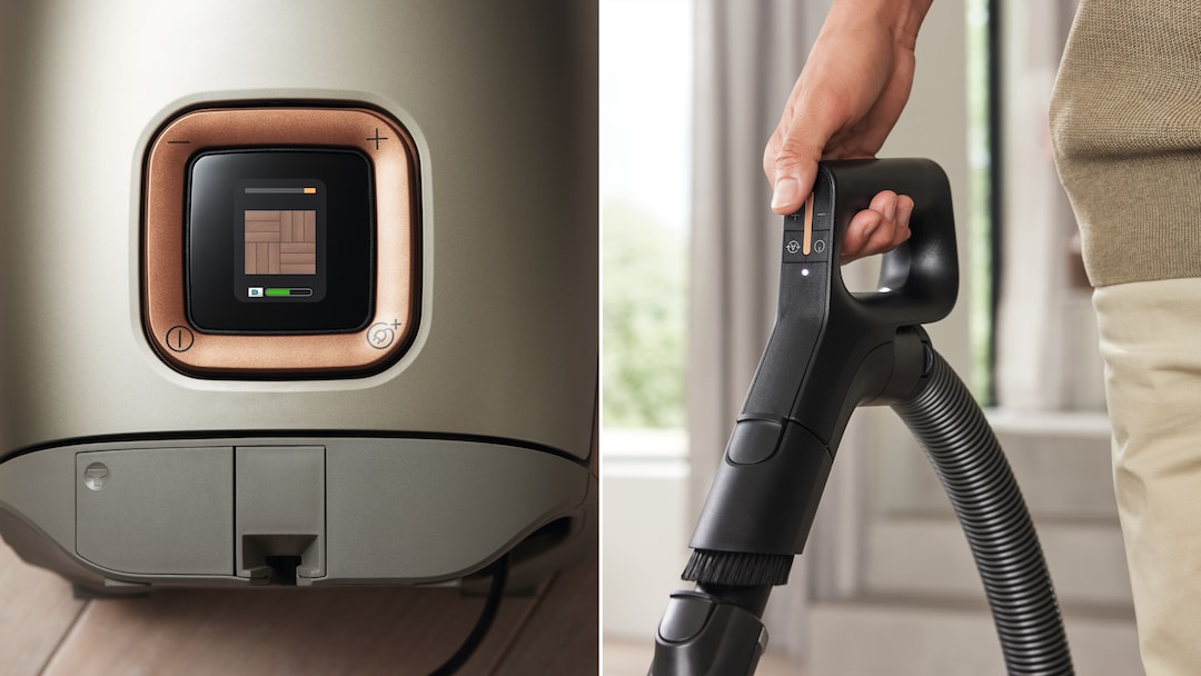 Miele - Guard L1 Comfort XL Titanium PF – Vacuum cleaners