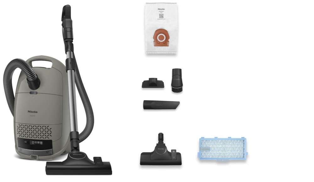 Miele - Guard M1 Select Casa grey – Vacuum cleaners