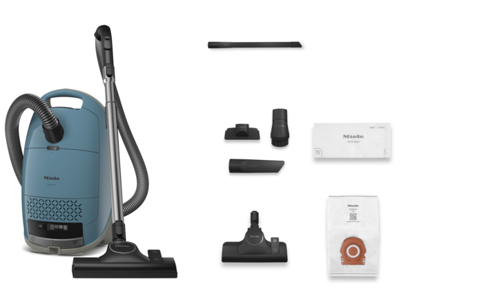 Miele - Guard M1 Flex Bleu nordique – Aspirateurs