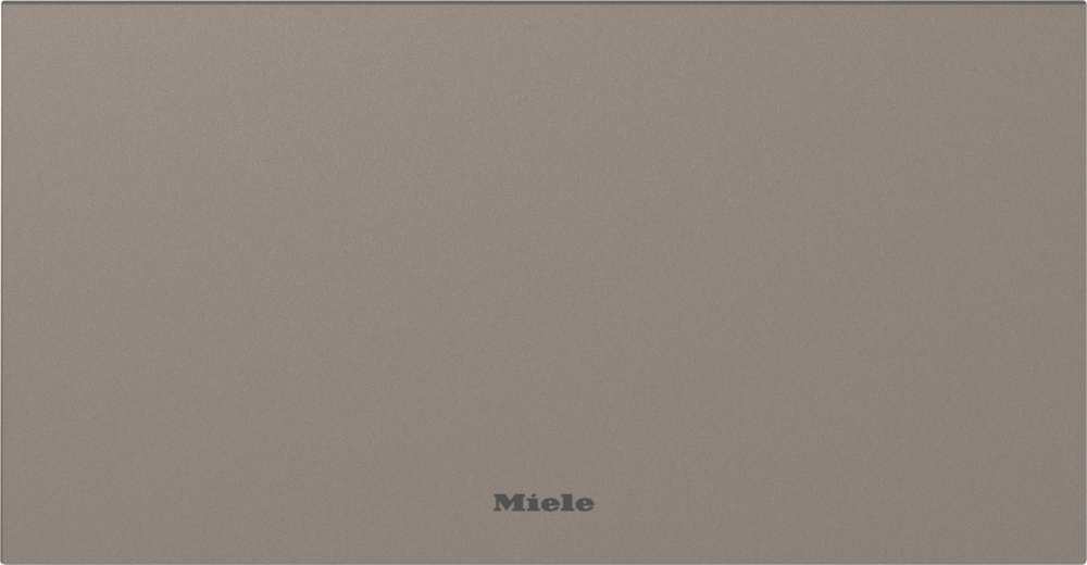 Miele - ESW 7030 Beige perlato – Cassetti termici e sottovuoto