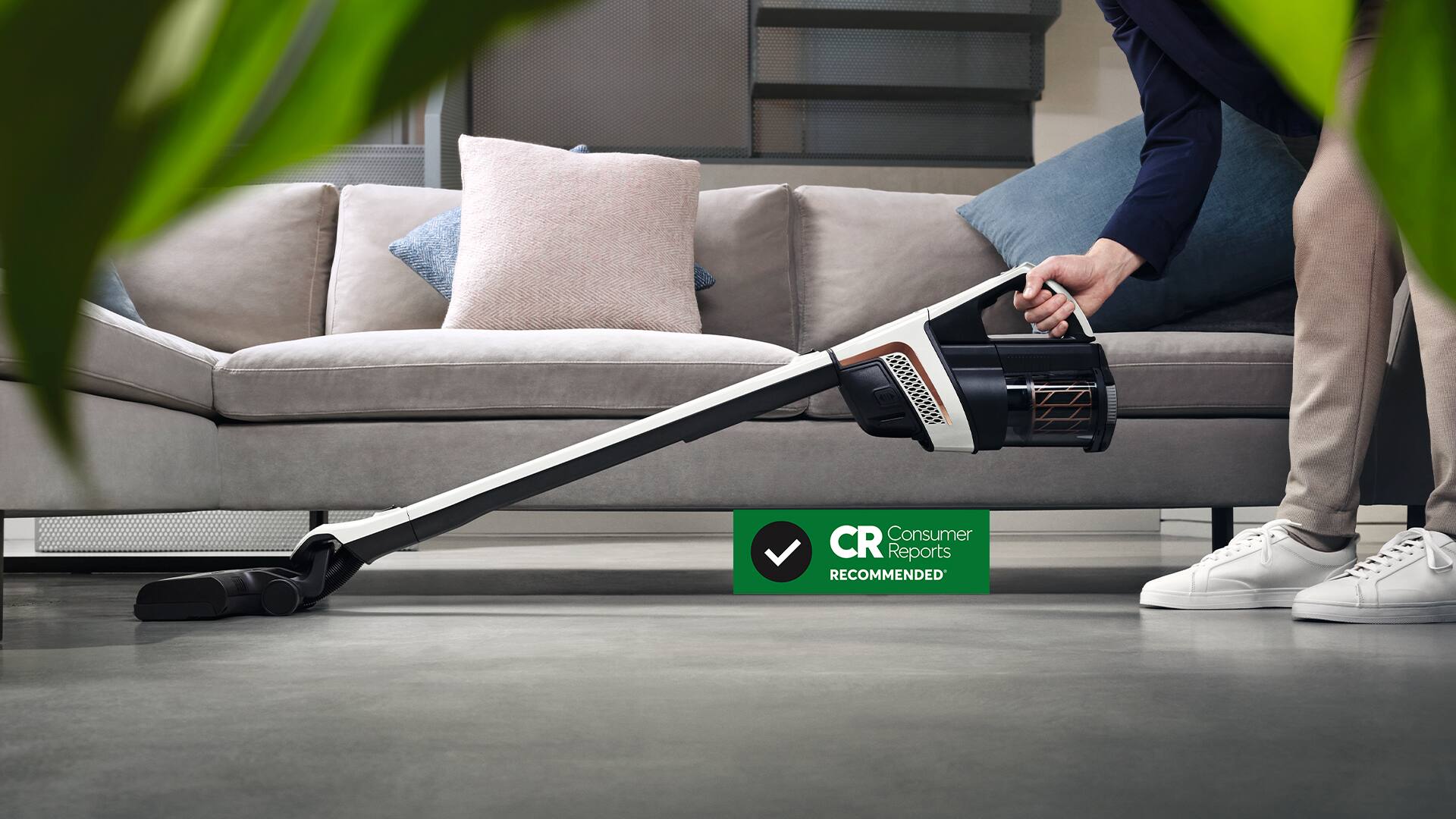 Triflex HX2 | Powerful cleaning | Miele