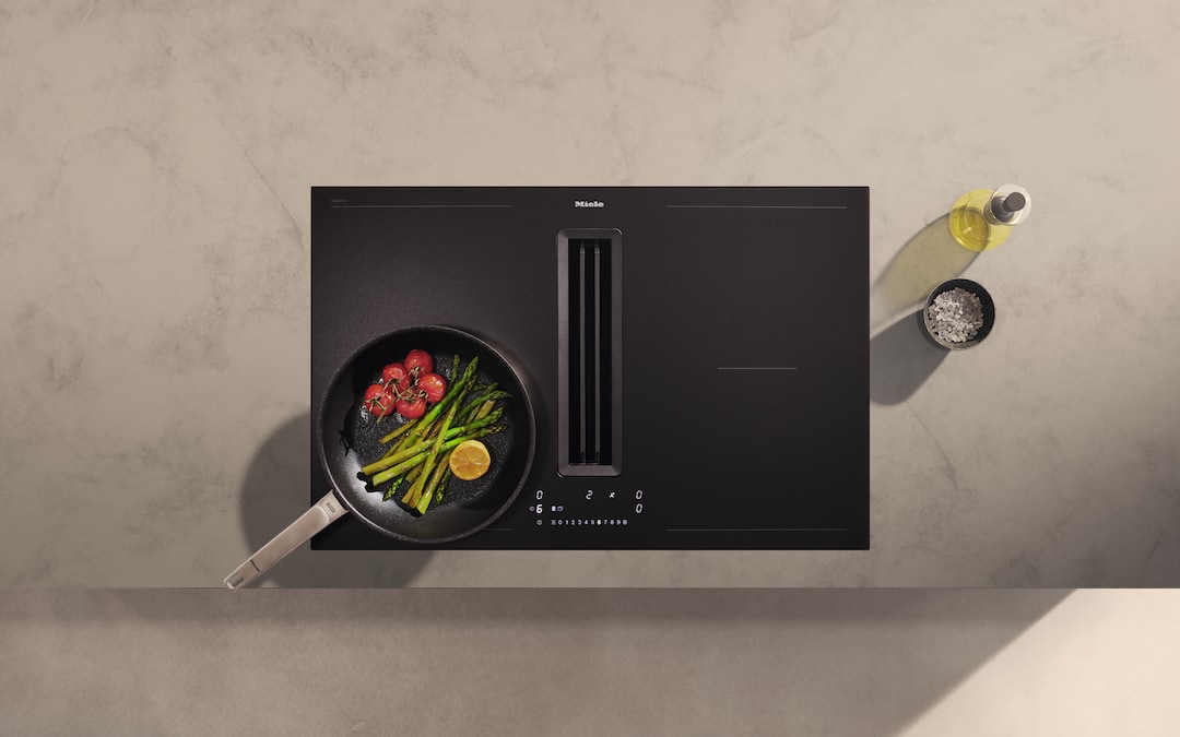 Miele - KMDA 7876 FL-U 125 Gala Ed – Piani cottura