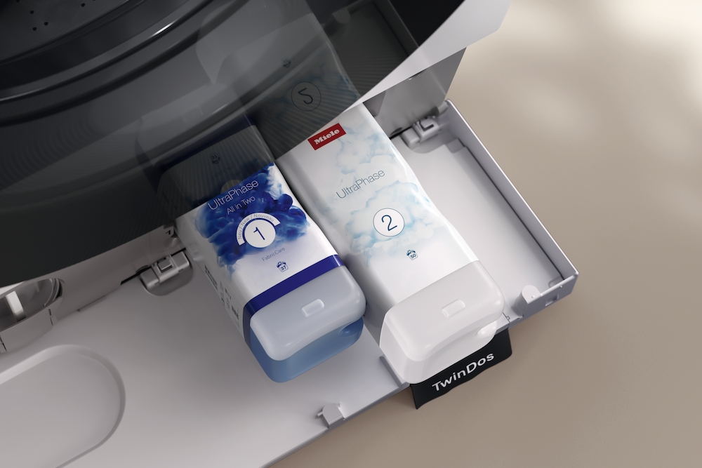 Miele - Set 5 UltraPhase All in Two – Waschmittel