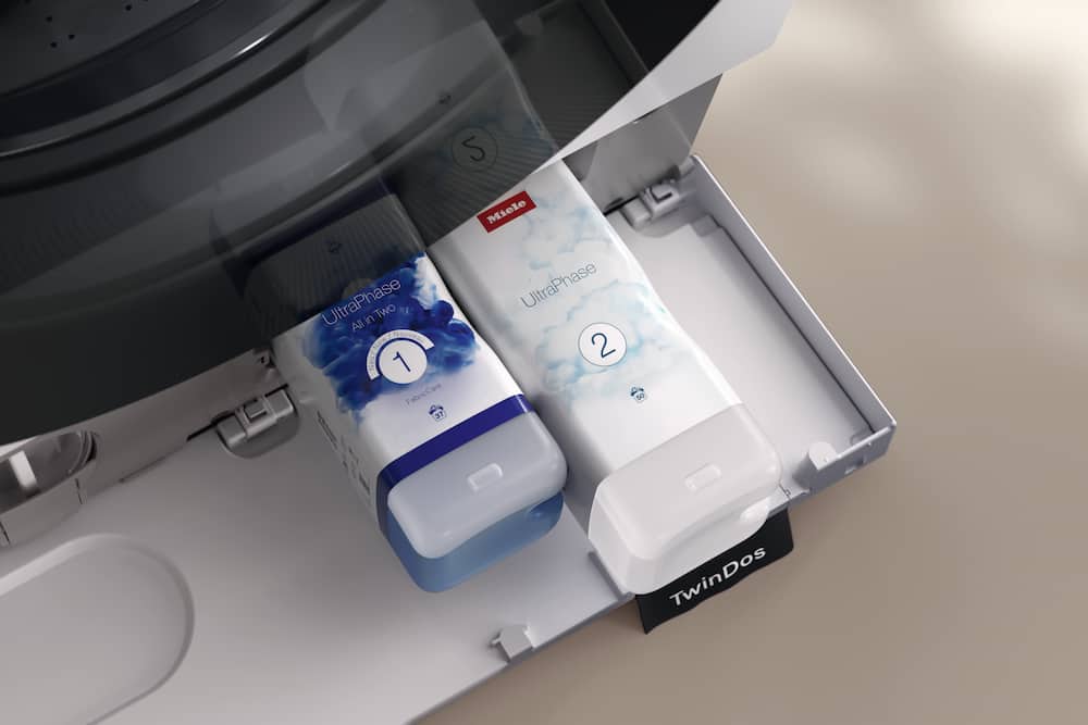 Miele - Set 5 UltraPhase All in Two – Detergent